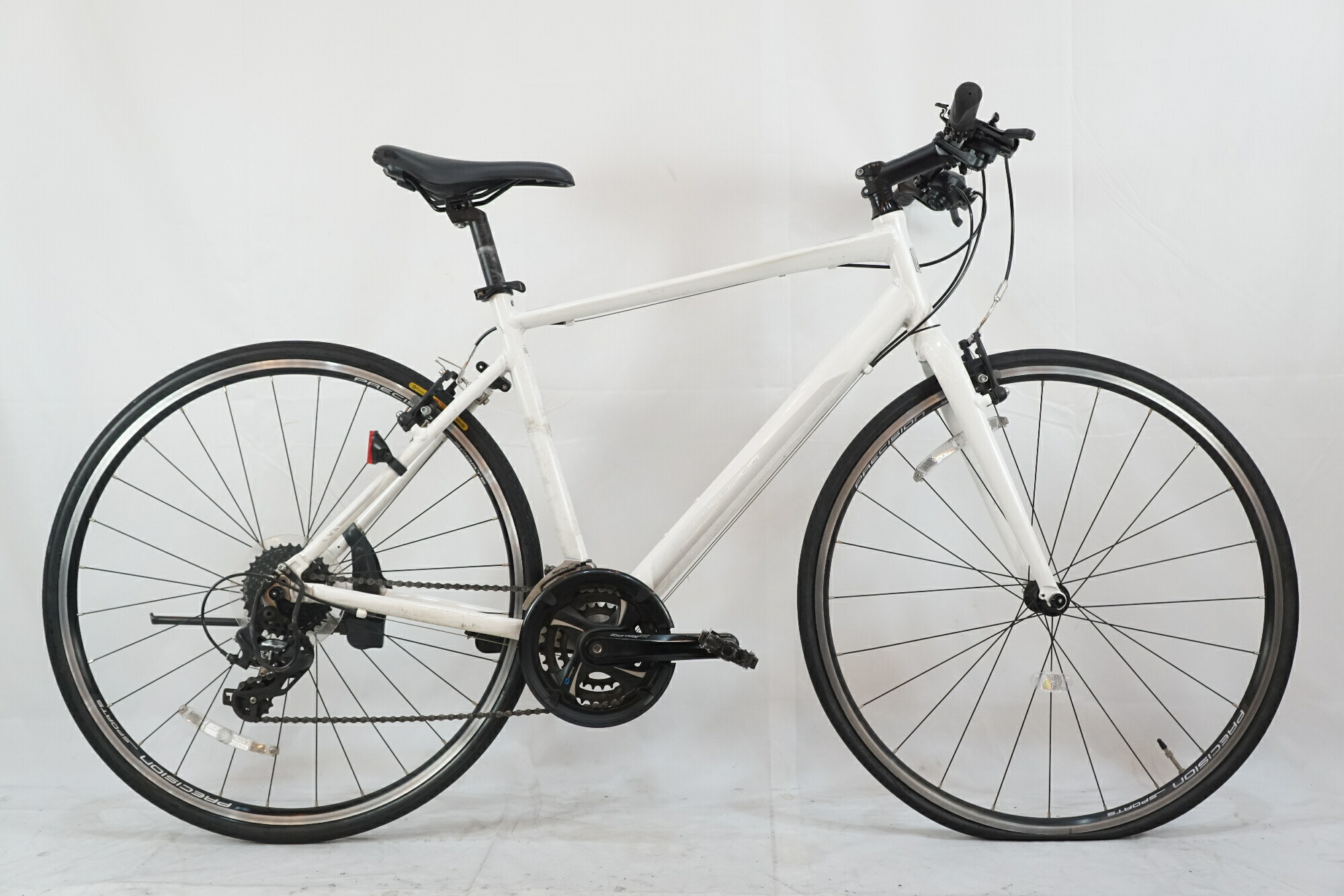 【楽天市場】【中古】 ジャンク ASAHI 「アサヒ」 PRECISION SPORT 2024年モデル クロスバイク / バイチャリ浦和 ...