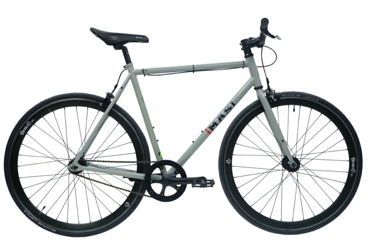 【楽天市場】【中古】 MASI 「マジィ」 FIXED UNO RISER 2022年モデル ピストバイク / バイチャリ名古屋大須店：buychari