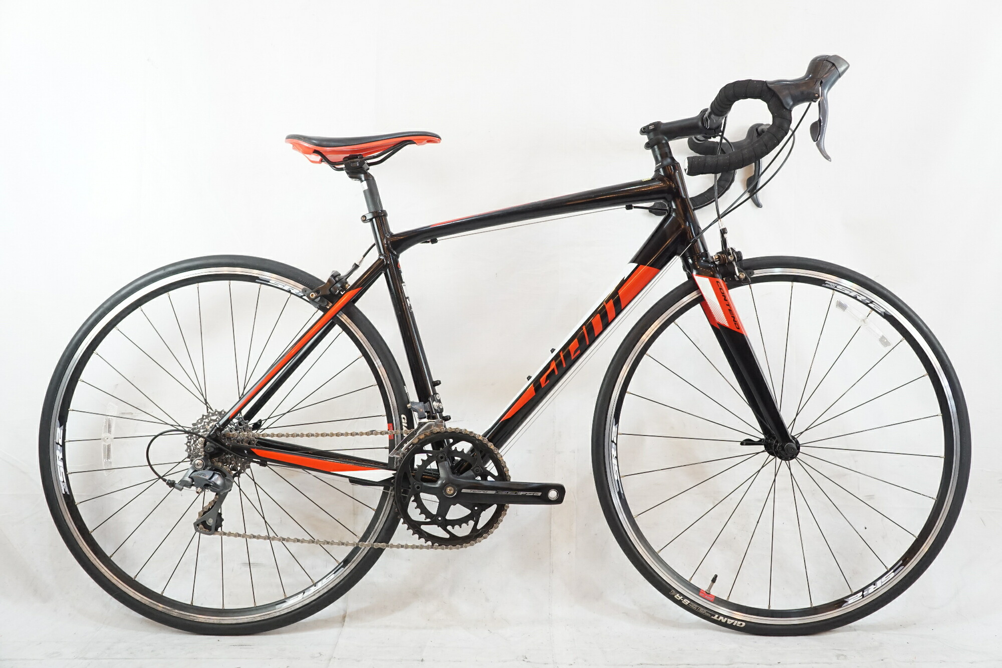 【楽天市場】【中古】 GIANT 「ジャイアント」 CONTEND2 2017年モデル ロードバイク / バイチャリ浦和ベース：buychari