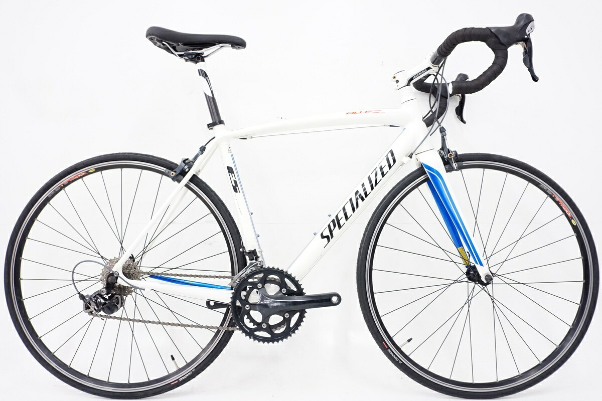 【楽天市場】【中古】 SPECIALIZED「スペシャライズド」 ALLEZ COMP 105 2011年モデル ロードバイク / バイチャリ ...