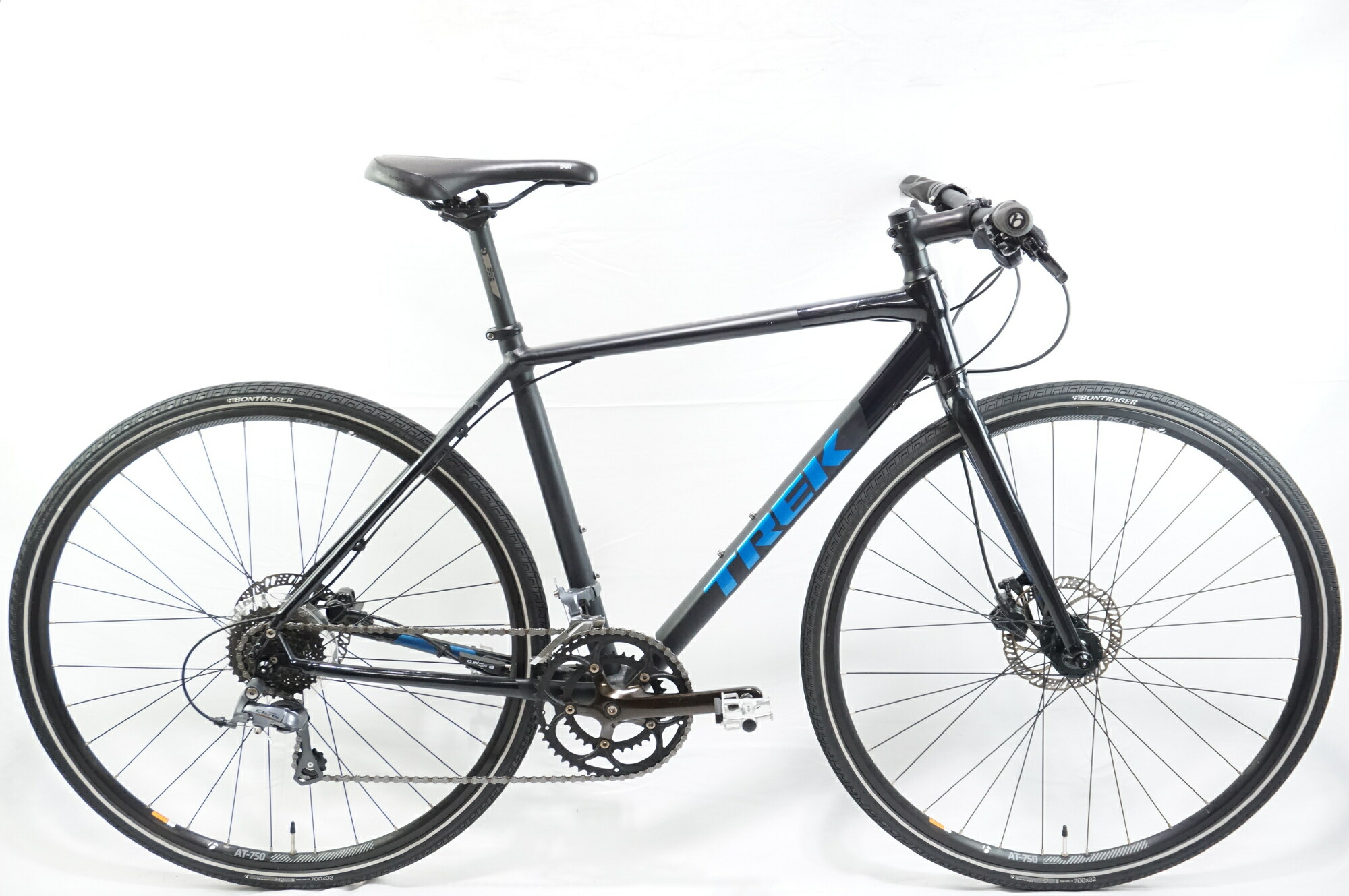 【楽天市場】【中古】 TREK 「トレック」 ZEKTOR 2 2017年モデル クロスバイク / バイチャリ中目黒店：buychari