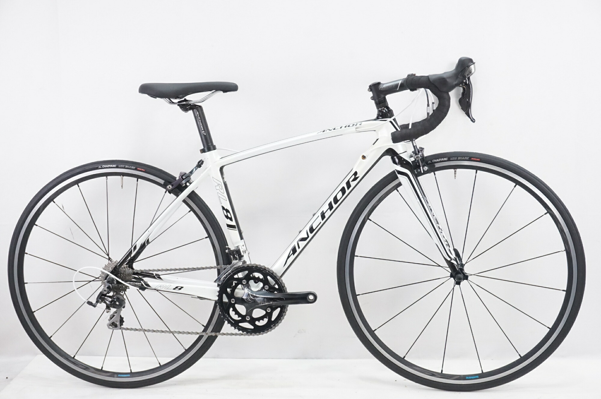 【楽天市場】【中古】 ANCHOR 「アンカー」 RL8 EP 105 2013年モデル ロードバイク / 大宮店：buychari