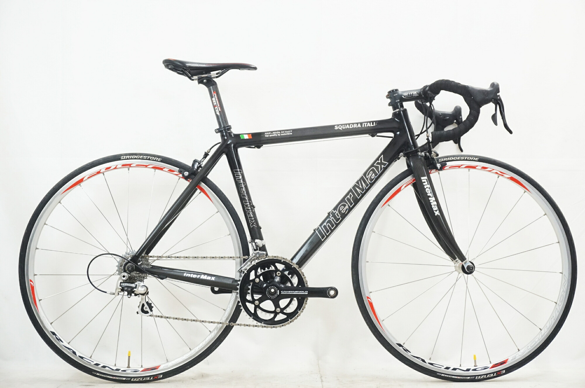 【楽天市場】【中古】 INTERMAX 「インターマックス」 SQUADRA ITALIA 2008年頃 ロードバイク / バイチャリ福岡店 ...