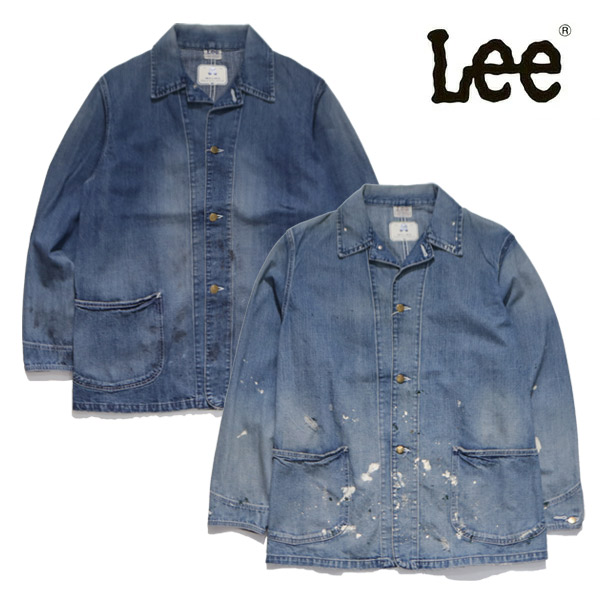 【楽天市場】リー/Lee LM7320 VINTAGE LOCO JACKET/DENIM 【DUNGAREES】 ヴィンテージ ロコ ...