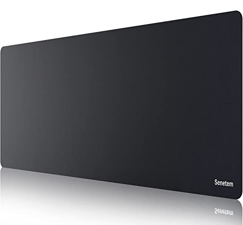 【楽天市場】Senetem マウスパッド 超大型 薄型 マウスパッド ゲーミング キーボードパッド マウス パット おしゃれ 900× ...