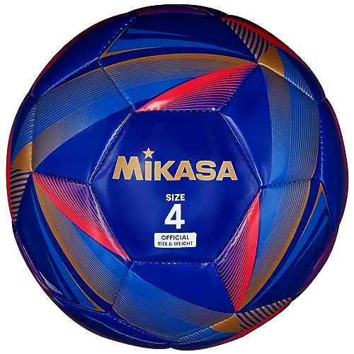 【楽天市場】ミカサ(MIKASA) サッカーボール 4号 FT429D-NB (小学生向け) ネイビー 推奨内圧0.600(kgf/?)：ルミナスエイト 楽天市場店