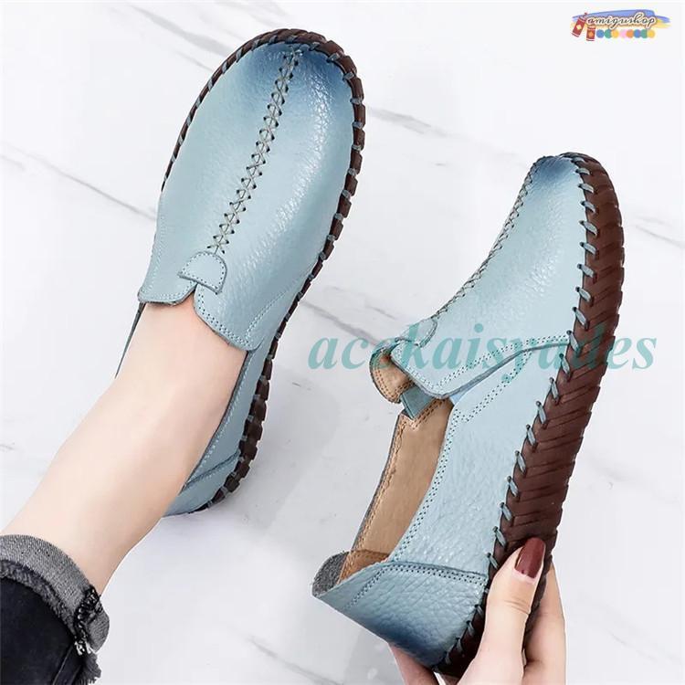 【楽天市場】パンプス レディース革靴 女性 フラット 春夏秋冬 オールシーズン 本革 疲れない 履きやすい 革靴 シューズ 歩きやすい 婦人靴：ルンルンライフ