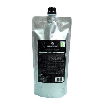 【楽天市場】デミ コンポジオ EQ シールド S 450g [DEMI/COMPOSIO/レフィル/詰め替え/トリートメント]：Lush Life