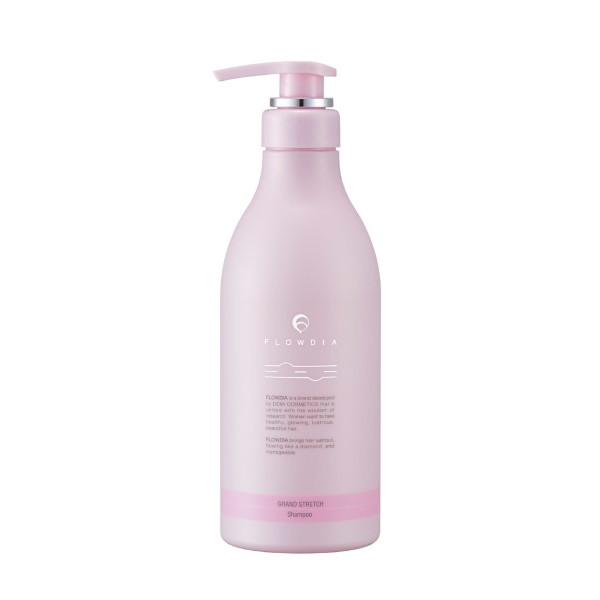 【楽天市場】デミ フローディア グランストレッチ シャンプー 550mL [DEMI/FLOWDIA/エイジングケアライン]：Lush Life