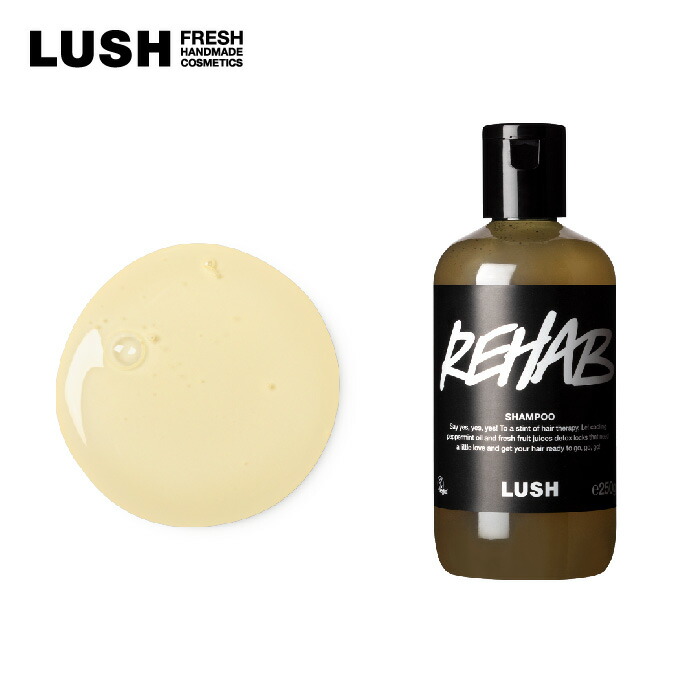 【楽天市場】LUSH ラッシュ 公式 果草力 250g シャンプー クレンジング 頭皮ケア ボタニカル 酵素 清涼感 さっぱり ツヤ コシ 手作り プレゼント ノンシリコン コスメ：LUSH ...