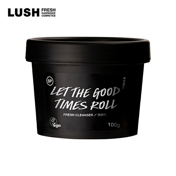 【楽天市場】LUSH ラッシュ 公式 毎日が晩餐 100g 洗顔 スクラブ クレンザー コーンオイル シナモン クレイ 角質除去 しっとり 乾燥肌 ハンドメイド プチギフト コスメ：LUSH ...