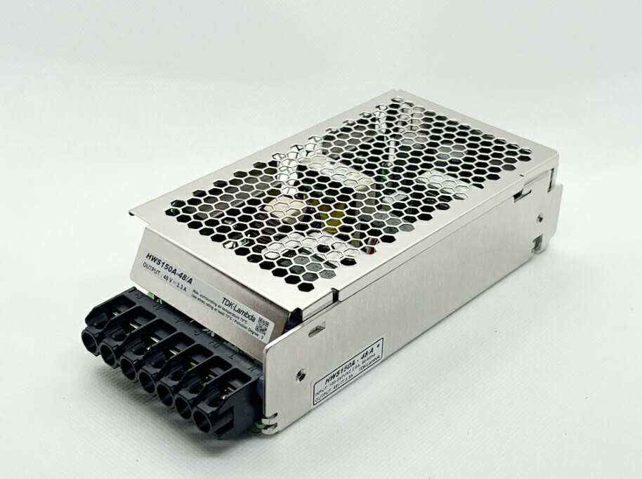 【楽天市場】ACDC電源 150W48V HWS150A-48/A TDKラムダ ユニット電源 組込電源 カバー付：ラスタージャパン