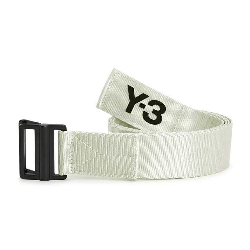 【楽天市場】【3%オフクーポン配布中】 YOHJI YAMAMOTO ヨウジヤマモト メンズ カジュアルベルト H63102 TALC ...