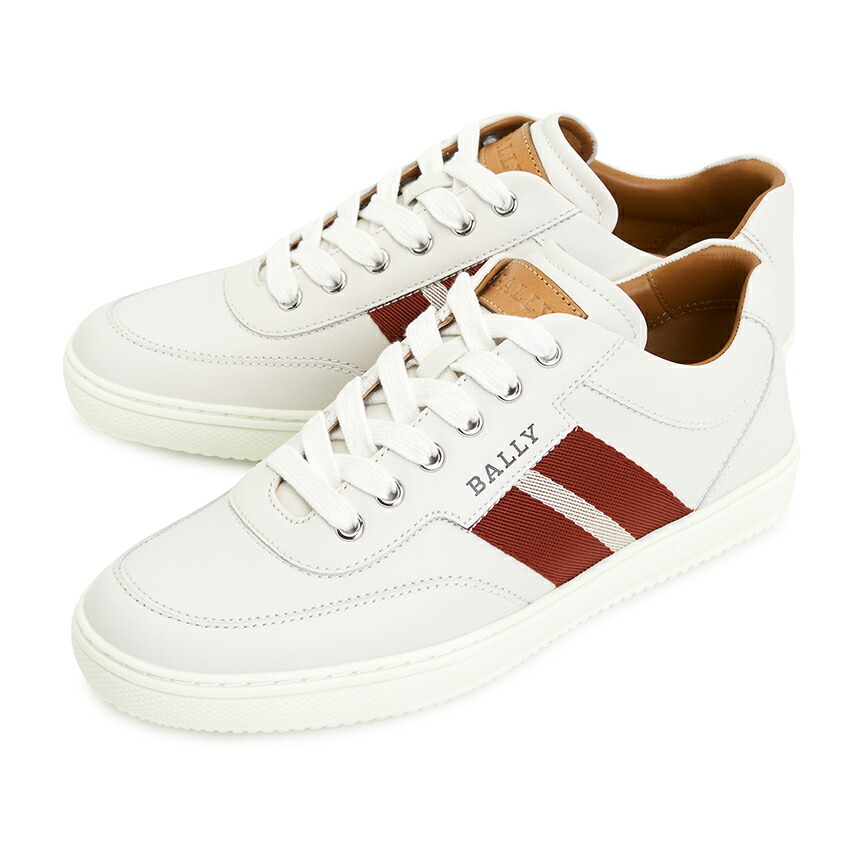 【楽天市場】【3%オフクーポン配布中】 BALLY バリー メンズ スニーカー ORIANO NEW O 597：LUXBOY楽天市場店