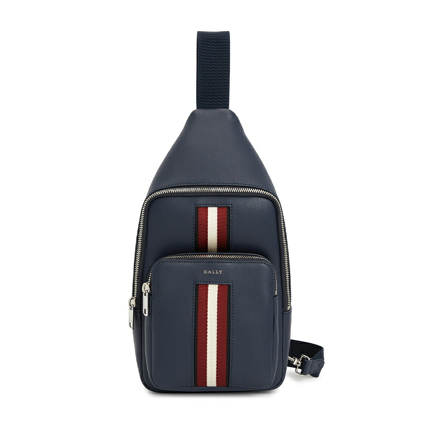 【楽天市場】【3%オフクーポン配布中】 BALLY バリー メンズ クロスバッグ HARREY O U507P 6307874：LUXBOY楽天市場店