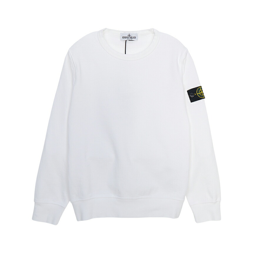 【楽天市場】【3%オフクーポン配布中】 STONE ISLAND KIDS ストーンアイランドキッズ ベビー 長袖Tシャツ K1S166100011 S0040 V0001 14A ...
