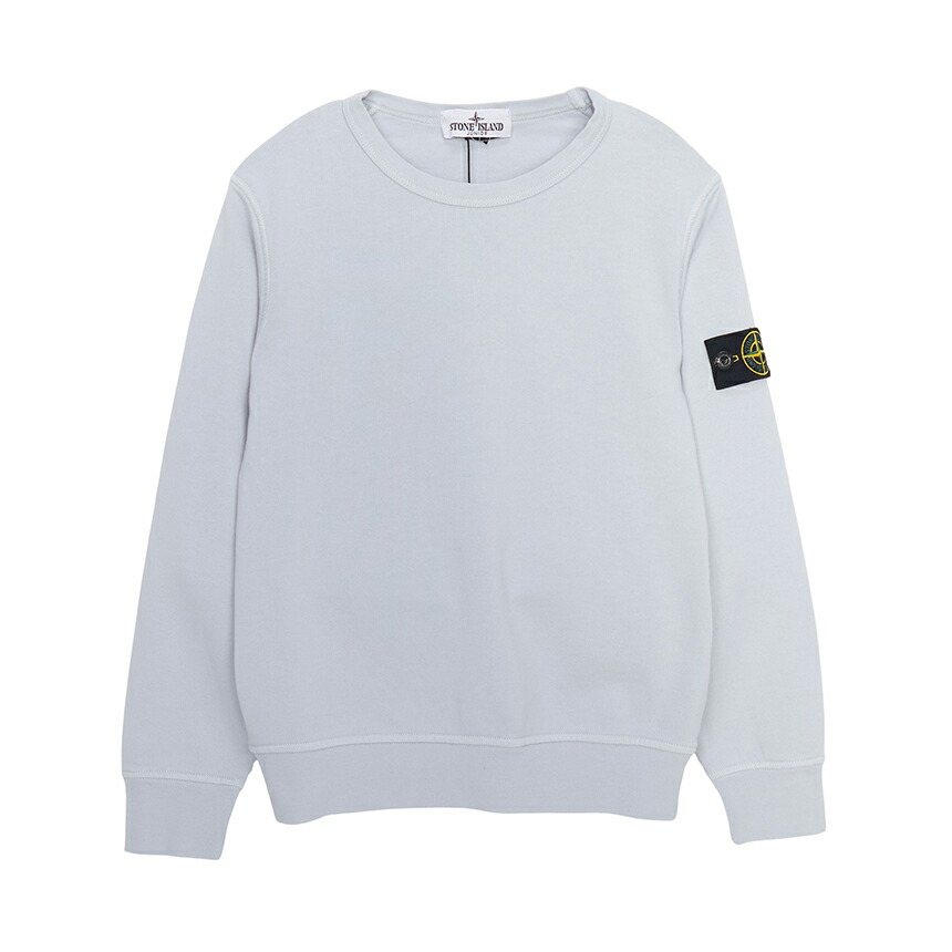 【楽天市場】【3%オフクーポン配布中】 STONE ISLAND KIDS ストーンアイランドキッズ ベビー 長袖Tシャツ K1S166100011 S0040 V0041 14A ...