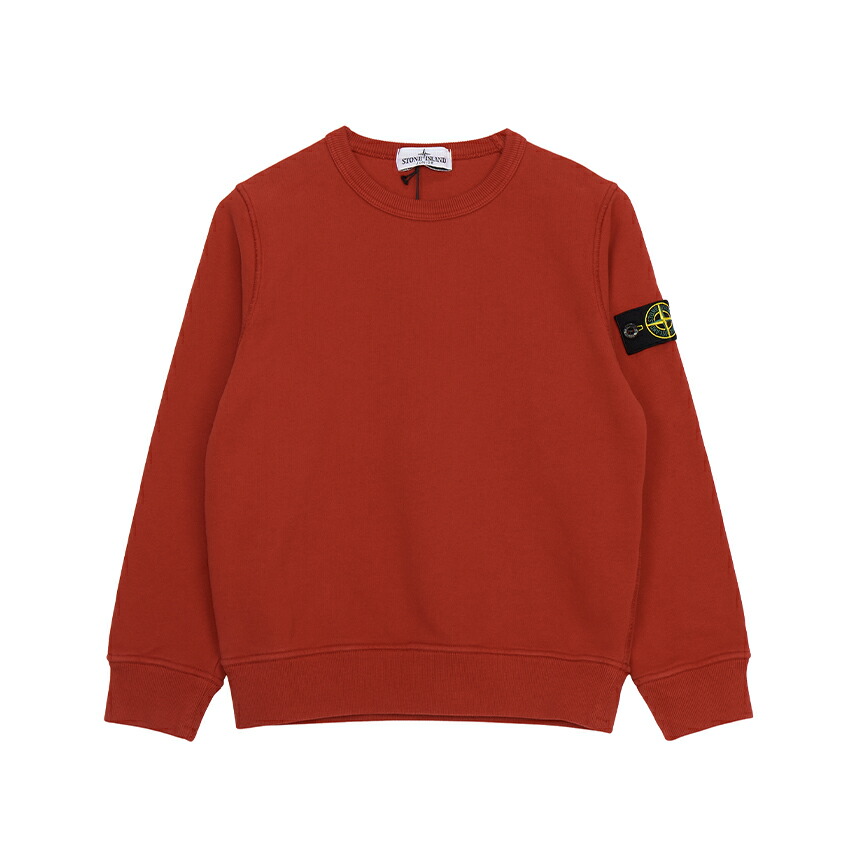 【楽天市場】【3%オフクーポン配布中】 STONE ISLAND KIDS ストーンアイランドキッズ ベビー 長袖Tシャツ 811661320 V0010 10A12A：LUXBOY楽天市場店