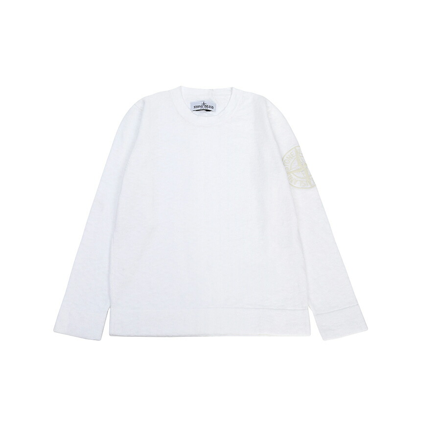 【楽天市場】【3%オフクーポン配布中】 STONE ISLAND KIDS ストーンアイランドキッズ ベビー ニット 8016502B0 V0001 14A：LUXBOY楽天市場店