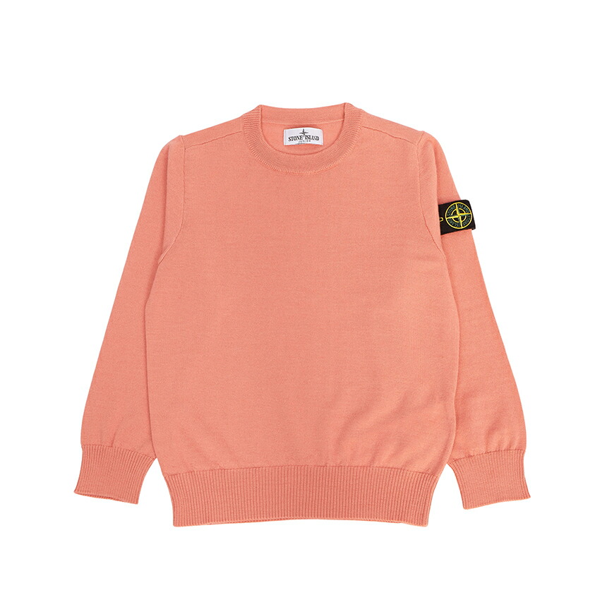 【楽天市場】【3%オフクーポン配布中】【着後レビューで1000円OFFクーポン特典】 STONE ISLAND KIDS ストーンアイランドキッズ ベビー ニット 7916509C4 ...