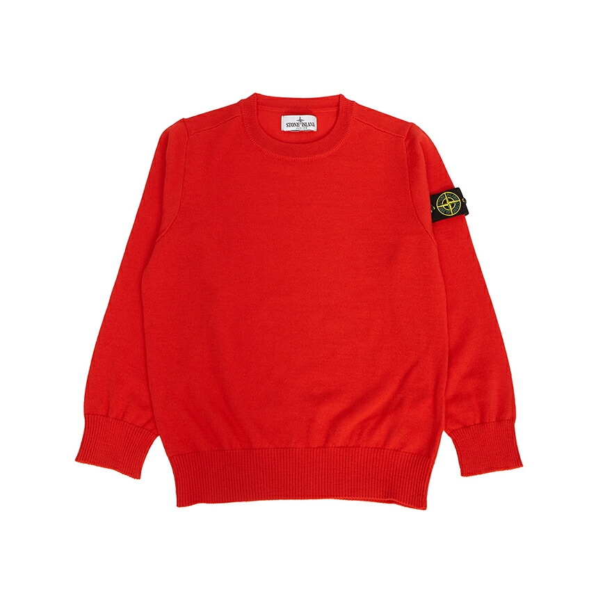 【楽天市場】【3%オフクーポン配布中】【着後レビューで1000円OFFクーポン特典】 STONE ISLAND KIDS ストーンアイランドキッズ ベビー ニット 7916509C4 ...