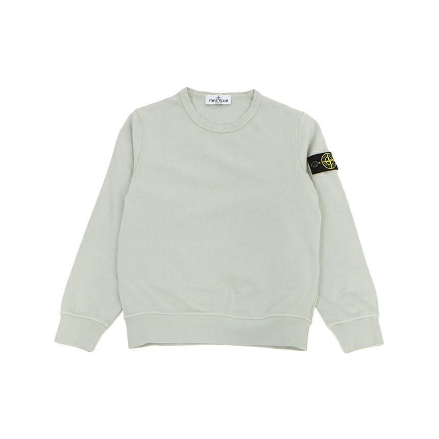 【楽天市場】【3%オフクーポン配布中】【着後レビューで1000円OFFクーポン特典】 STONE ISLAND KIDS ストーンアイランドキッズ ベビー 長袖Tシャツ 801661340 ...