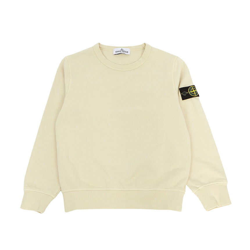 【楽天市場】【3%オフクーポン配布中】【着後レビューで1000円OFFクーポン特典】 STONE ISLAND KIDS ストーンアイランドキッズ ベビー 長袖Tシャツ 801661340 ...