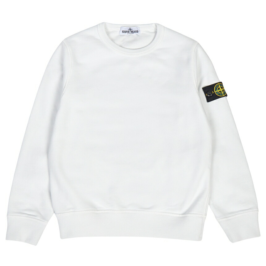【楽天市場】【3%オフクーポン配布中】【着後レビューで1000円OFFクーポン特典】 STONE ISLAND KIDS ストーンアイランドキッズ ベビー 長袖Tシャツ 791661320 ...