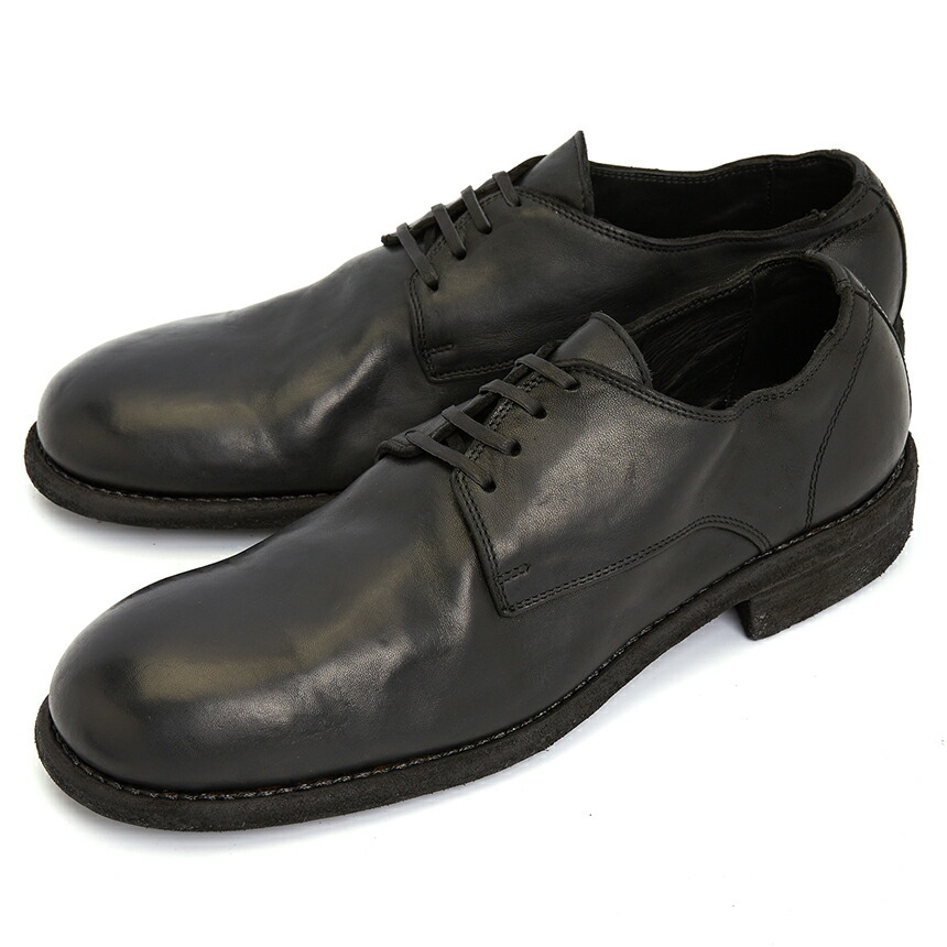 【楽天市場】【最大2,023オフクーポン配布中】 GUIDI グイディ メンズ 靴 992M BLKT：LUXBOY楽天市場店
