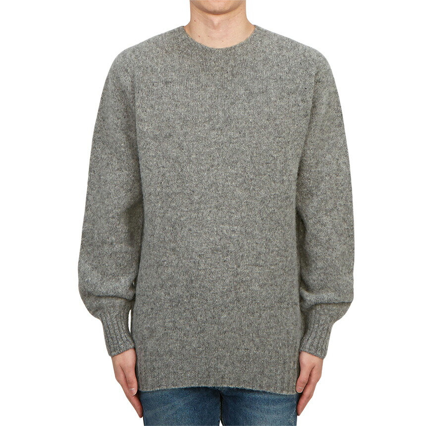 【楽天市場】【3%オフクーポン配布中】【着後レビューで1000円OFFクーポン特典】 HOWLIN ハウリン メンズ ニット BIRTH OF ...