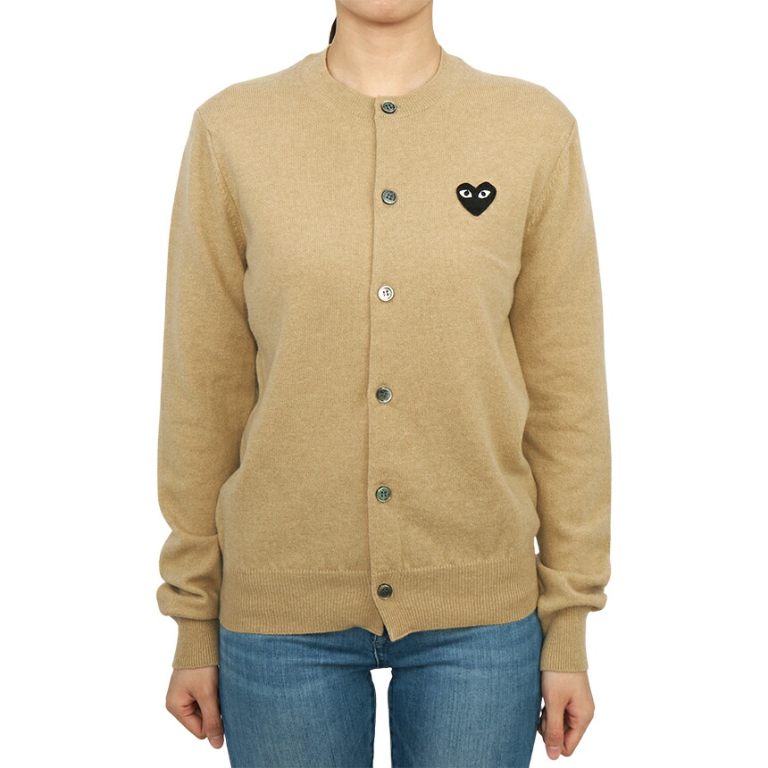 【楽天市場】【3%オフクーポン配布中】 COMME DES GARCONS コムデギャルソン レディース カーディガン AX N023 051 3：LUXBOY楽天市場店