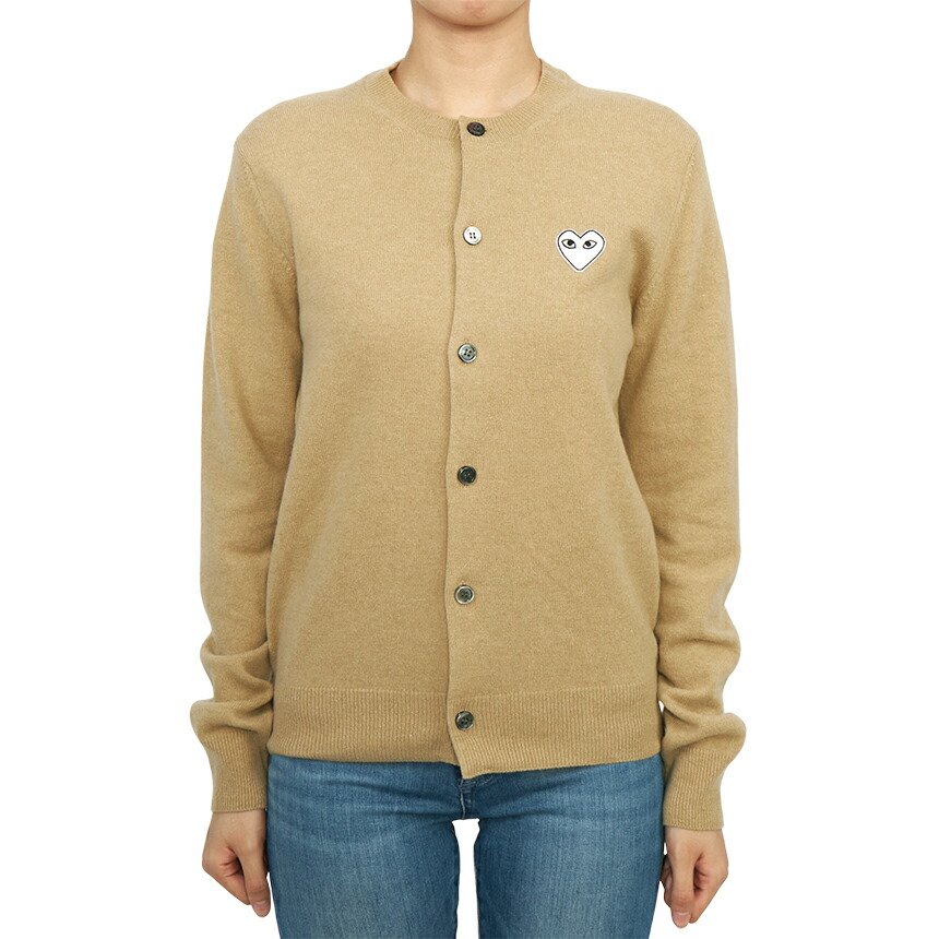 【楽天市場】【3%オフクーポン配布中】 COMME DES GARCONS コムデギャルソン メンズ カーディガン AX N065 051 2：LUXBOY楽天市場店