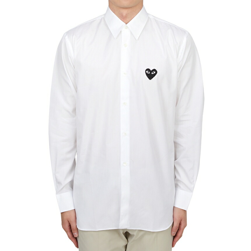【楽天市場】【3%オフクーポン配布中】 COMME DES GARCONS コムデギャルソン メンズ シャツ AX B004 051 2 ...