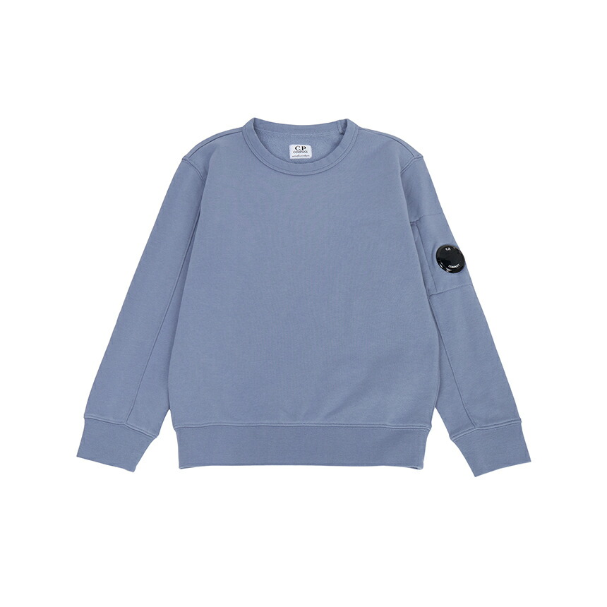 【楽天市場】【3%オフクーポン配布中】 CP COMPANY KIDS シーピーカンパニーキッズ ベビー 長袖Tシャツ CMF00C ...