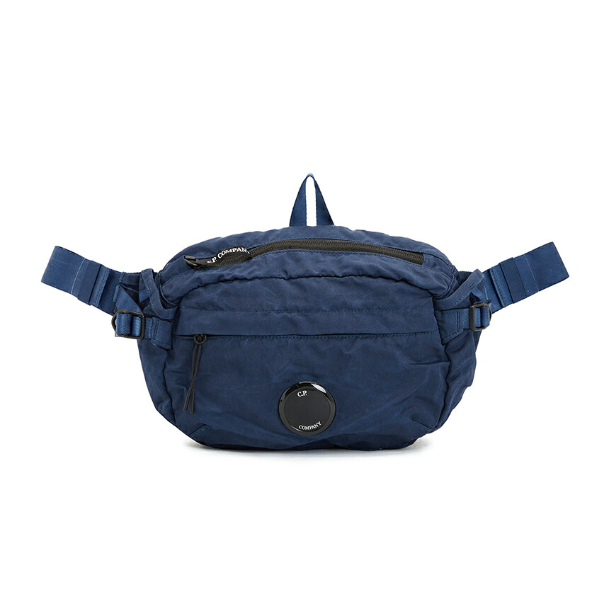 【楽天市場】【3%オフクーポン配布中】 CP COMPANY KIDS シーピーカンパニーキッズ レディース ウエストバッグ CMX001 ...