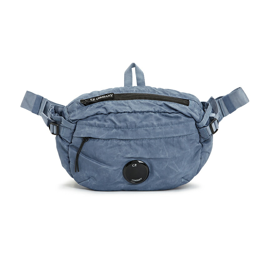 【楽天市場】【3%オフクーポン配布中】 CP COMPANY KIDS シーピーカンパニーキッズ レディース ウエストバッグ CMX001 ...
