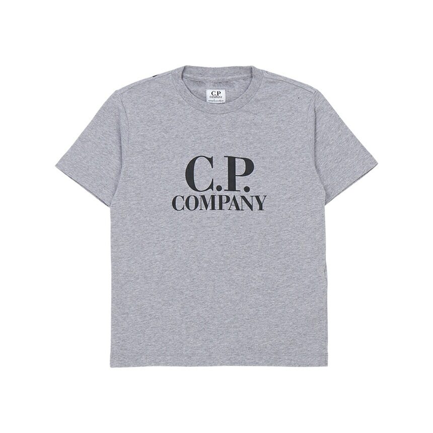 【楽天市場】【3%オフクーポン配布中】 CP COMPANY KIDS シーピーカンパニーキッズ ベビー 半袖Tシャツ CNM006 ...