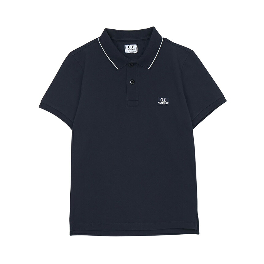 【楽天市場】【3%オフクーポン配布中】 CP COMPANY KIDS シーピーカンパニーキッズ ベビー 半袖Tシャツ CNM001 ...