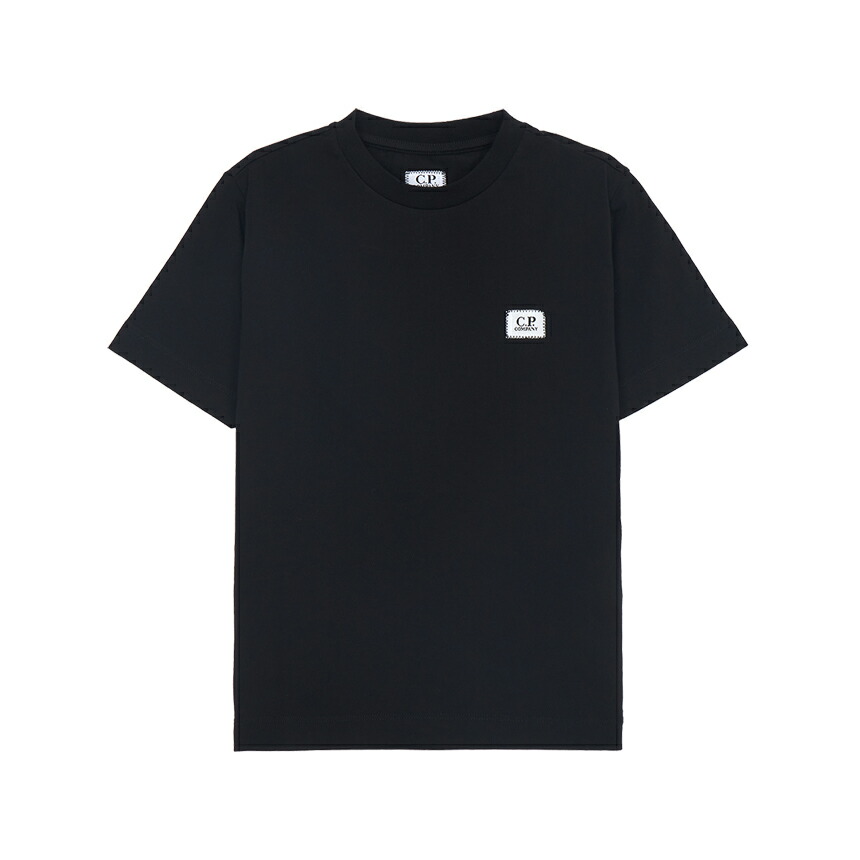 【楽天市場】【3%オフクーポン配布中】 CP COMPANY KIDS シーピーカンパニーキッズ ベビー 半袖Tシャツ C6M008 ...