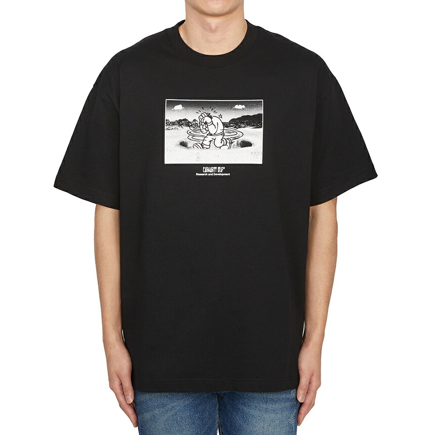 【楽天市場】 【3%オフクーポン配布中】 CARHARTT WIP カーハート WIP メンズ 半袖Tシャツ I033964 89XX ...