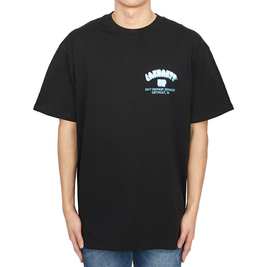 【楽天市場】 【3%オフクーポン配布中】 CARHARTT WIP カーハート WIP メンズ 半袖Tシャツ I033965 89XX ...