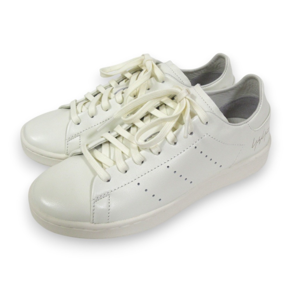 【楽天市場】【中古】 未使用 24SS Y-3 ワイスリー アディダス ヨウジヤマモト STAN SMITH スタンスミス ローカット ...
