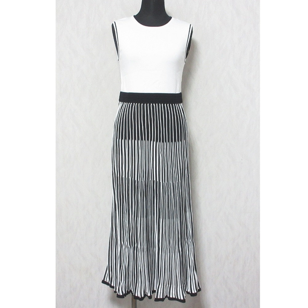 【楽天市場】【中古】 美品 24AW Diagram ダイアグラム グレースコンチネンタル バイカラーシアーニットワンピース ロングドレス 0324333026 36 ホワイト レディース ...