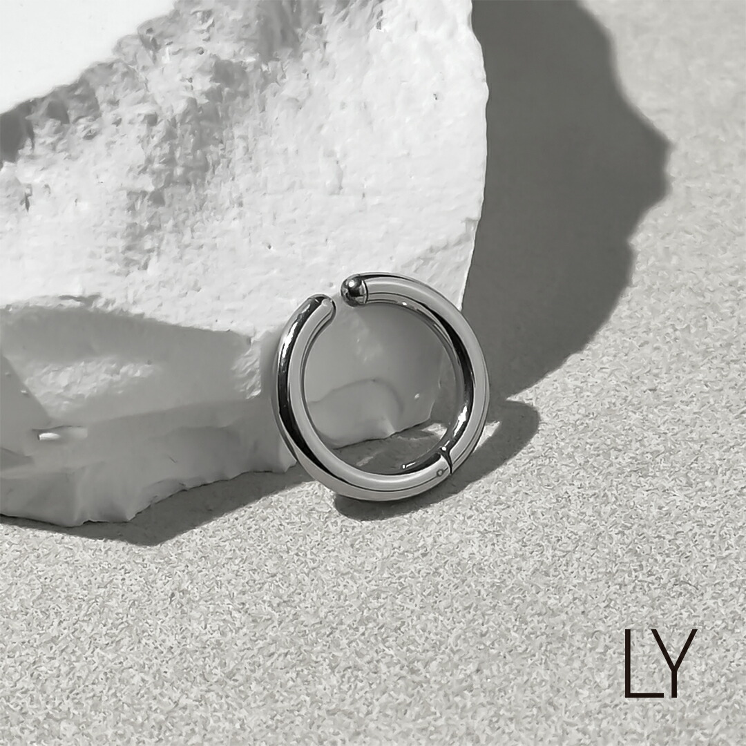 【楽天市場】SALE10％OFF(9月11日01:59まで) LY/エルワイ イヤーカフ イヤカフ ノンホールピアス フェイクピアス メンズ ...