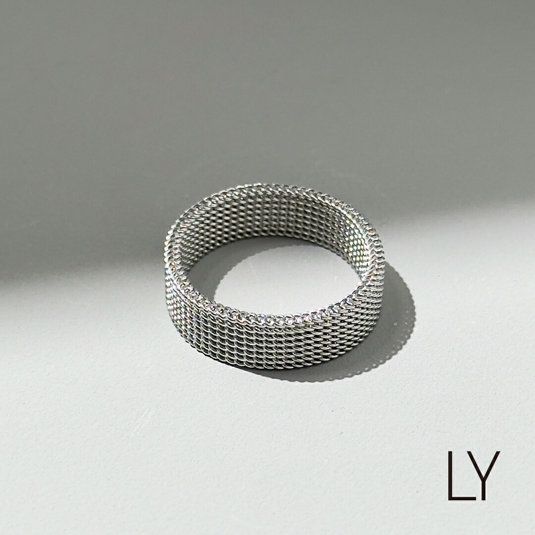 【楽天市場】LY/エルワイ リング 指輪 メンズ 変形 シンプル：LY（エルワイ）