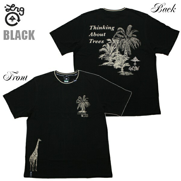 【楽天市場】LRG Tシャツ THINKING ABOUT TREES SS KNIT L3NMMSCXX ブラック 黒【 2025 lrg トリム Tシャツ / エルアールジー 半袖 ...