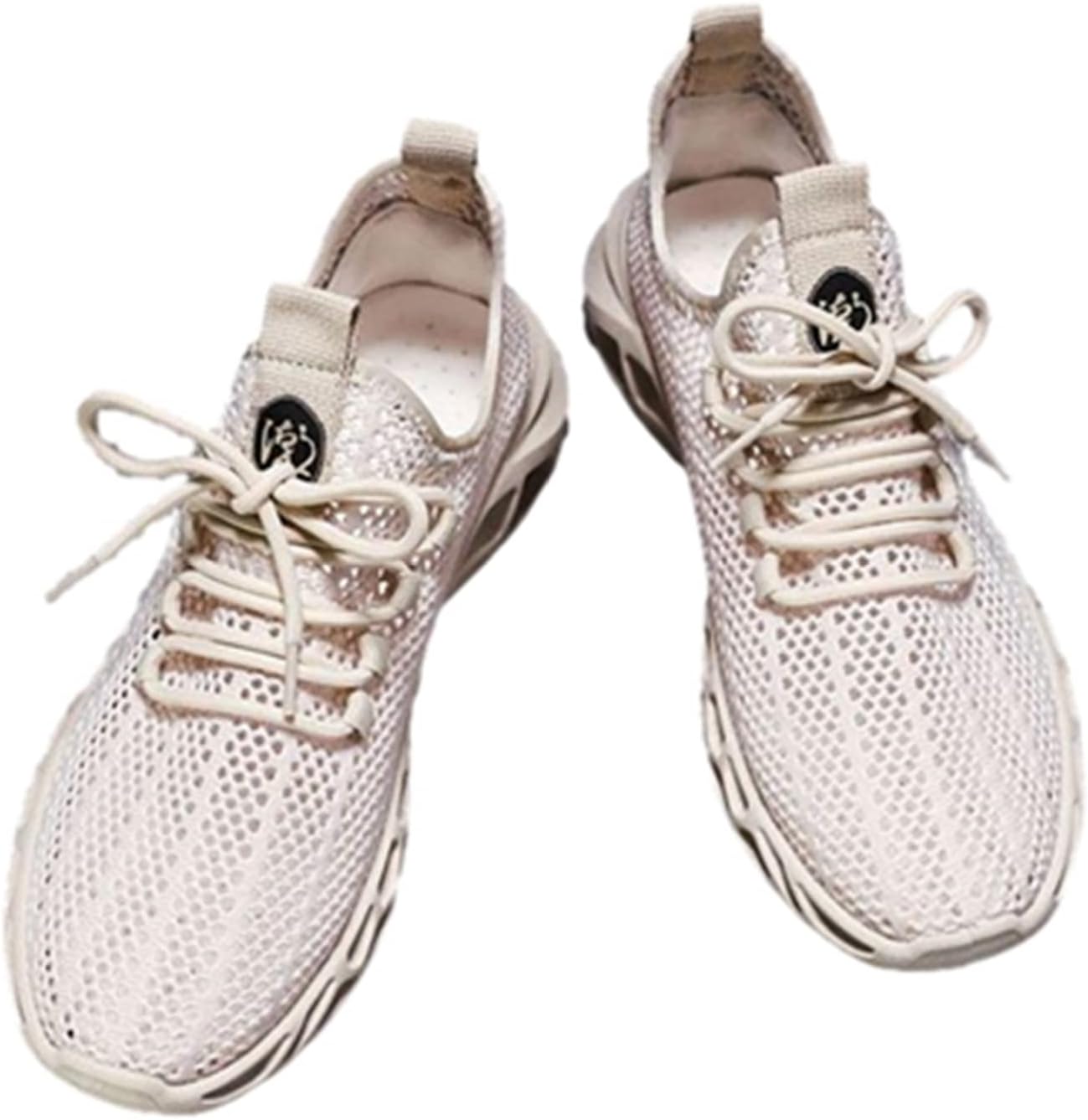 【楽天市場】メンズ スニーカー メッシュシューズ おしゃれ 夏 蒸れない 歩きやすい スポーツシューズ 超軽量 防滑 ランニングシューズ ...