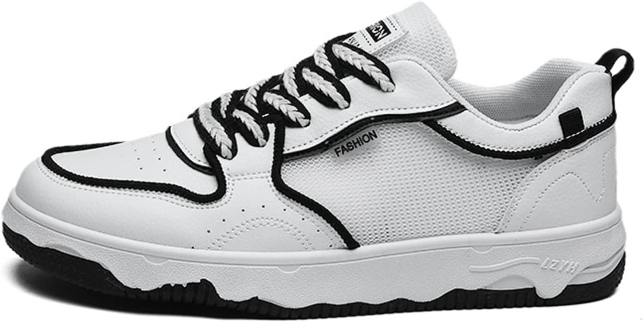 【楽天市場】スニーカー メンズ スケボーシューズ メッシュ 通気 ウォーキングシューズ 夏 スポーツシューズ 軽量 ローカット カジュアル ...