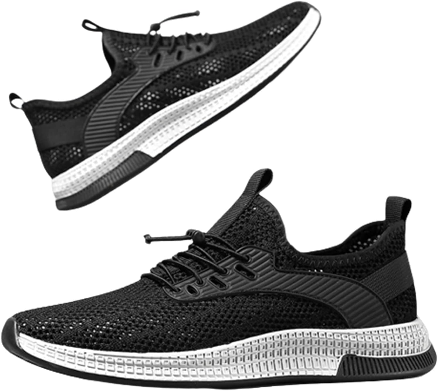 【楽天市場】メンズ スニーカー メッシュ スリッポン 夏 通気性 コンフォート 防臭 アウトドア 耐久性 滑らない カジュアルシューズ 大きい ...