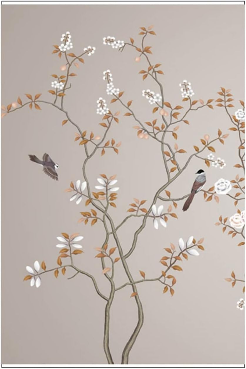 【楽天市場】窓ガラス 窓用フィルム すりガラス 花鳥柄 クラッシック インテリア 目隠しシート 遮光断熱 結露防止 浴室 リビングルーム ...